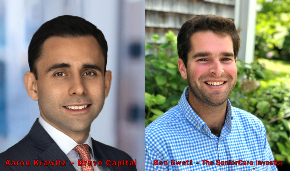 Interview with Aaron Krawitz of Bravo Capital - The SeniorCare Investor ...