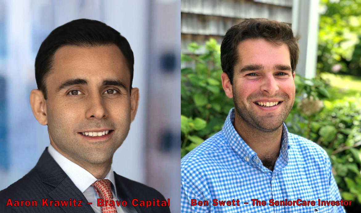 Interview with Aaron Krawitz of Bravo Capital - The SeniorCare Investor ...